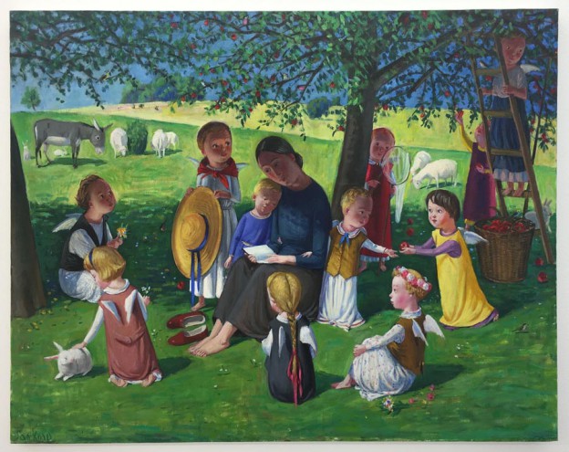 Jan Knap: works of the artist | Althuis Hofland Fine Arts