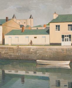 Duncan Hannah: works of the artist | Althuis Hofland Fine Arts