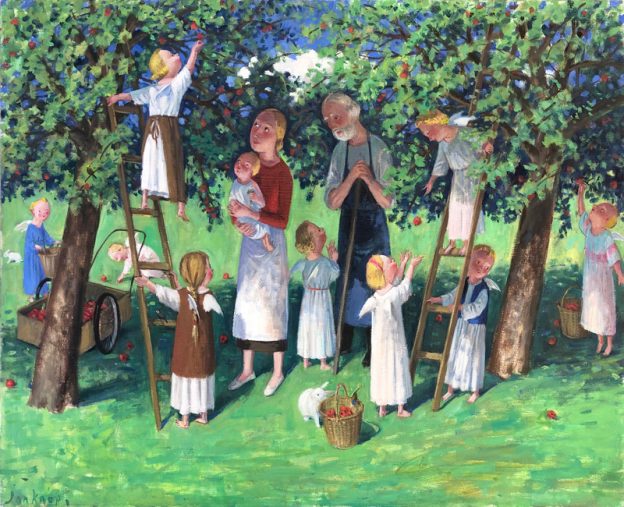 Jan Knap: works of the artist | Althuis Hofland Fine Arts