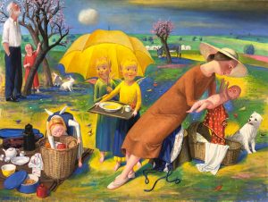 Jan Knap: works of the artist | Althuis Hofland Fine Arts