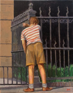 Duncan Hannah: works of the artist | Althuis Hofland Fine Arts