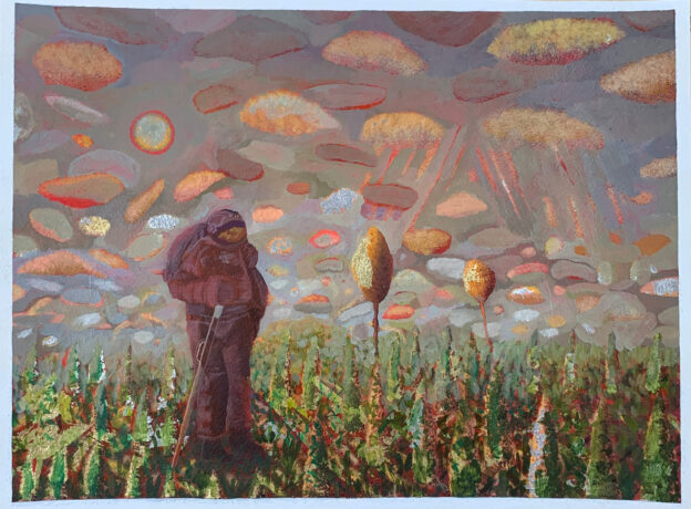 David Brian Smith | Althuis Hofland Fine Arts